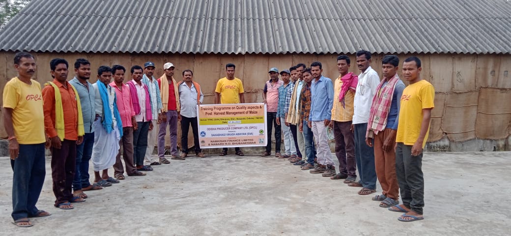 About SVA Odisha -NGO focusing on Ending Poverty & Social Injustice